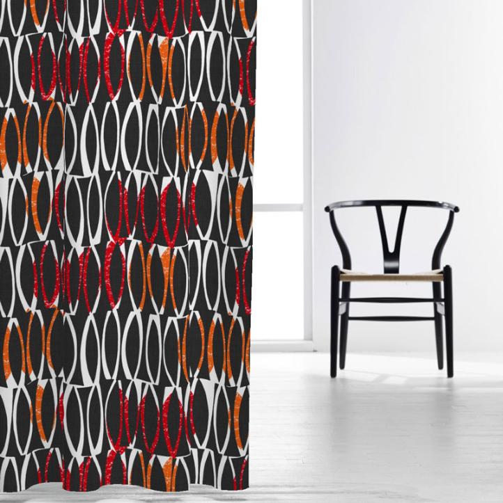 Skandinavische Stoffe