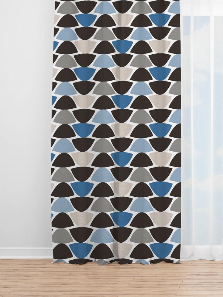 Skandinavische Stoffe